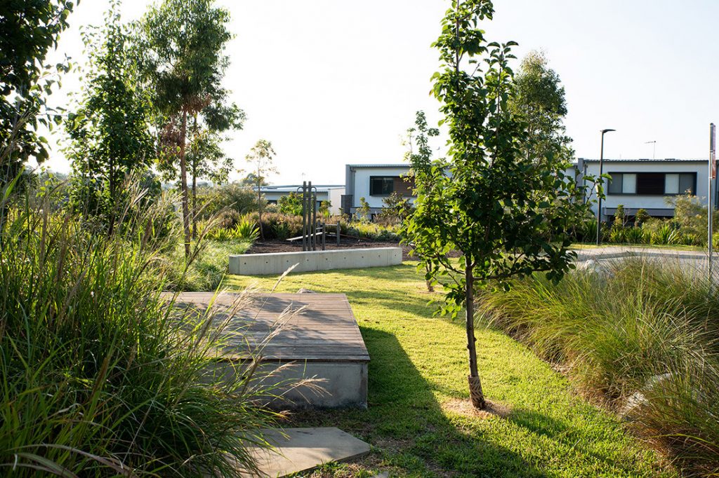 10 landscape designs that promote mental health & wellbeing | Indesignlive