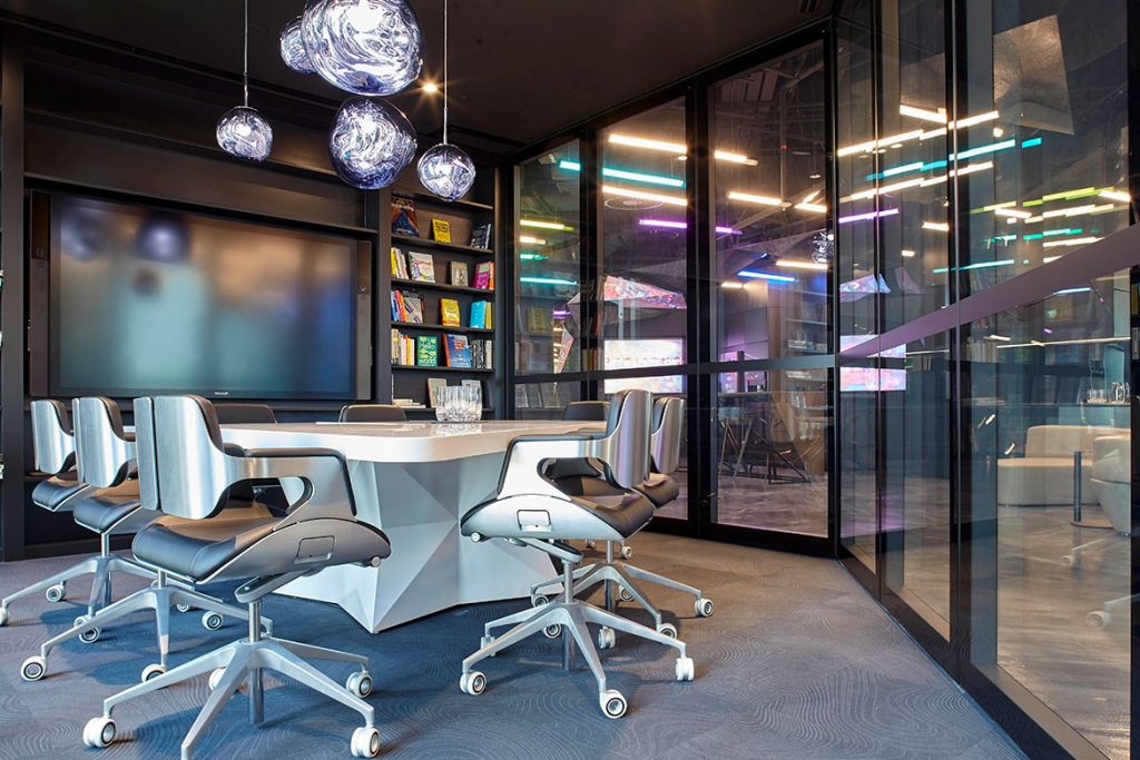 What makes Siren Design so good at curating workplace? | IndesignLive