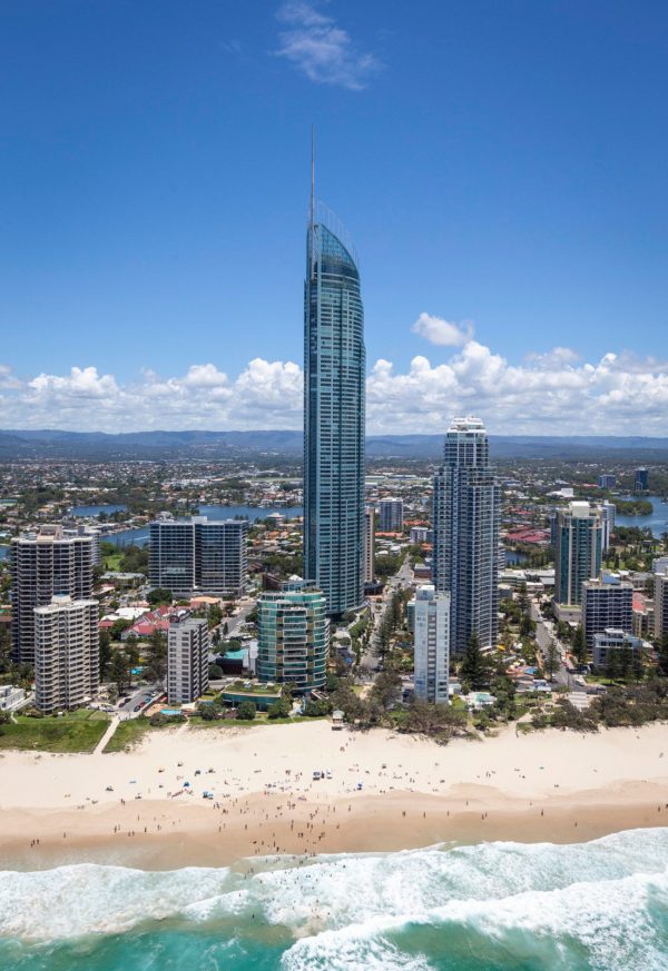 Tallest Building In Australia: Where Is It & Who Built It? | IndesignLive