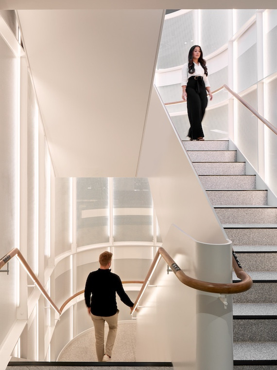 How staff input shaped the design of three new QBE offices | IndesignLive