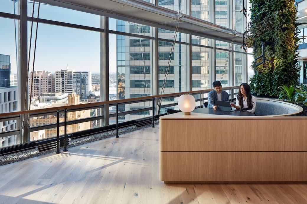 How staff input shaped the design of three new QBE offices | IndesignLive