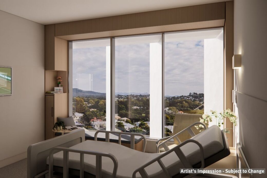 Queensland Cancer Centre - BLP | IndesignLive