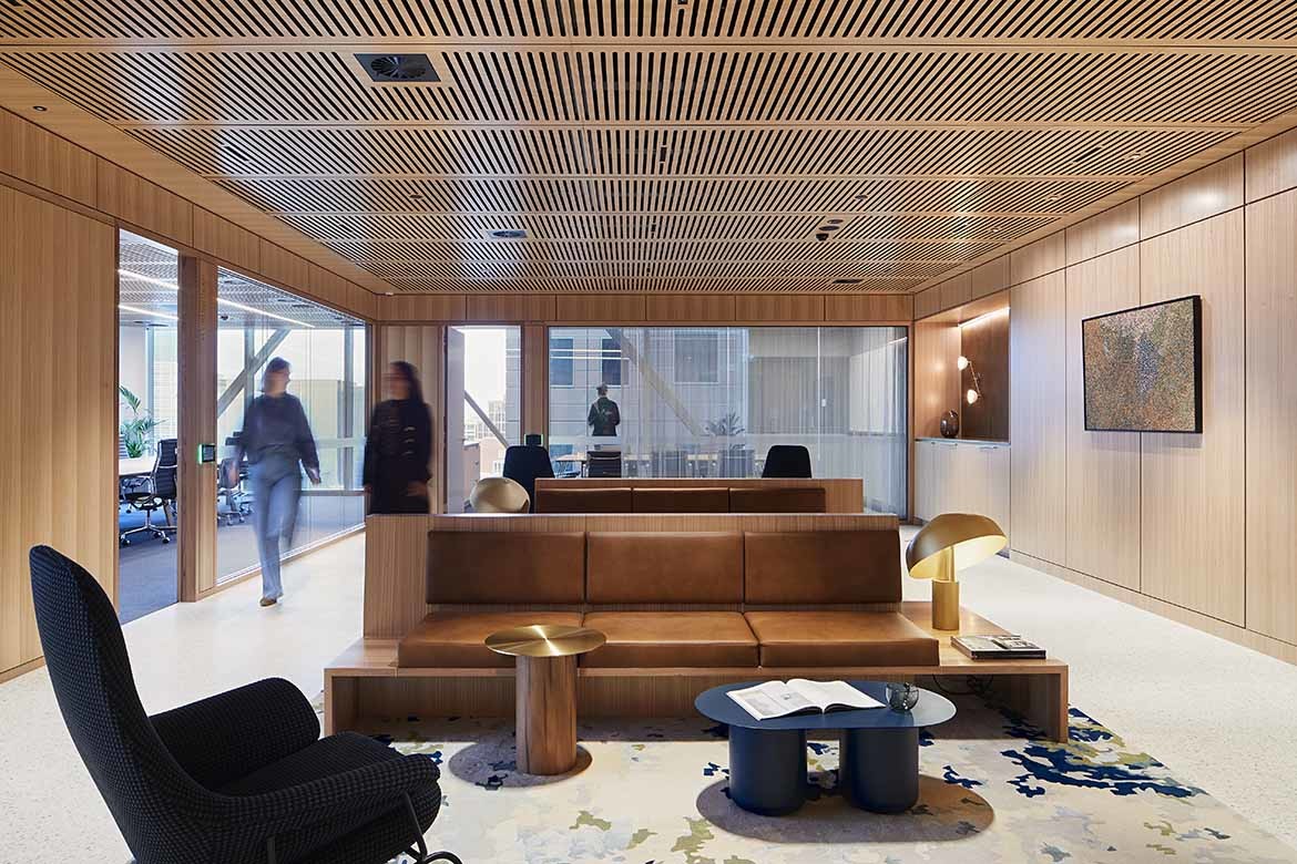 Unispace CEO Emma Forster Mitrovski | IndesignLive