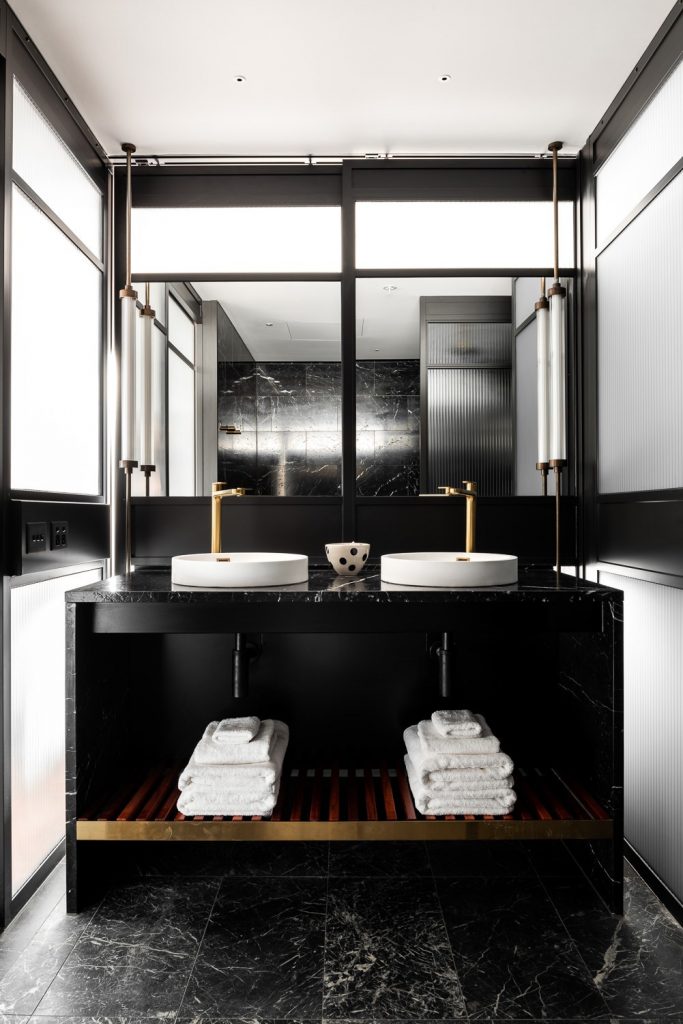 The final furnishings of QT Perth | IndesignLive