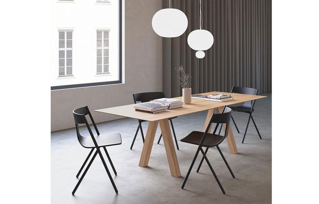 Quadra Chair - Innerspace | IndesignLive