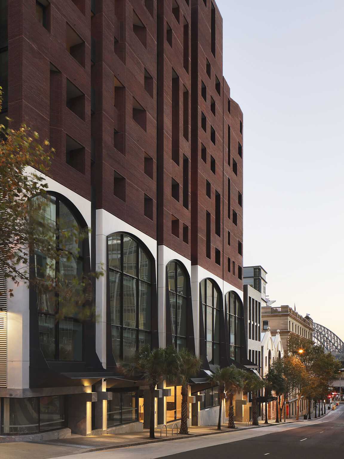 SJB - Ashbury Terraces | IndesignLive