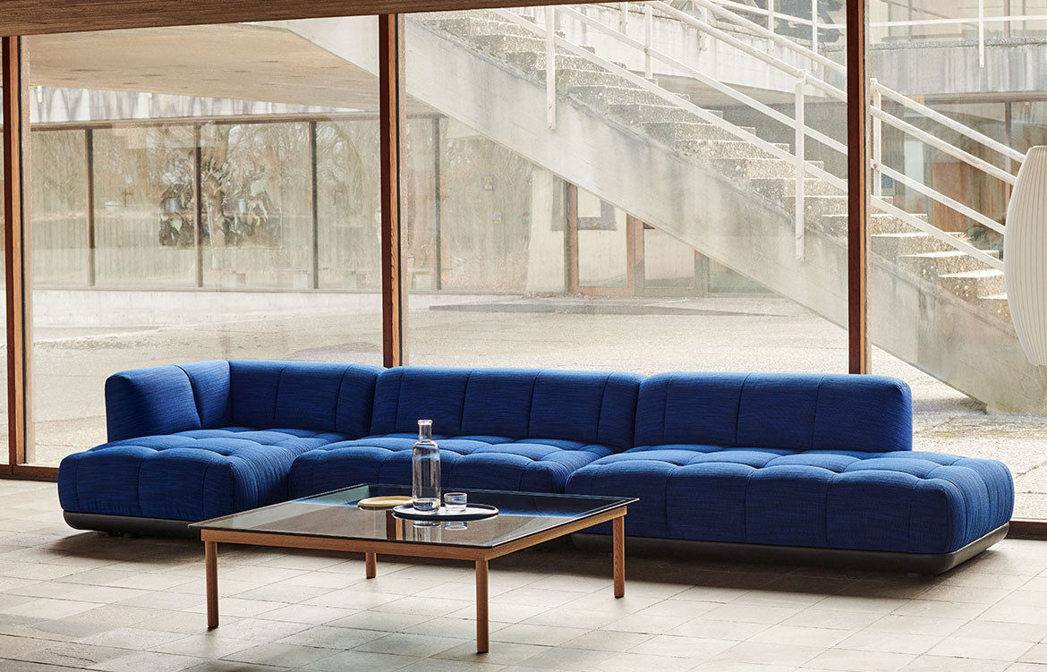 Quilton by Doshi Levien for HAY - Cult | IndesignLive