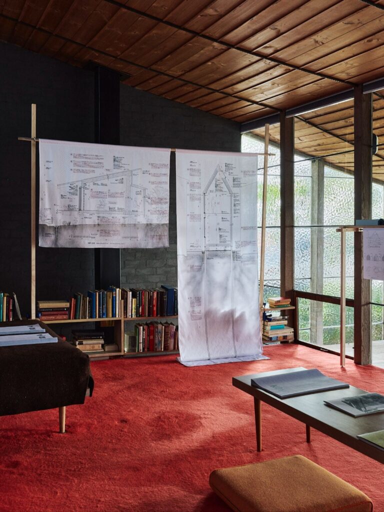 KOYA: shed architecture - Robin Boyd Foundation