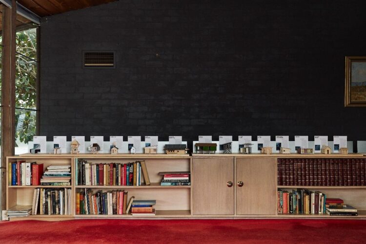 KOYA: shed architecture - Robin Boyd Foundation