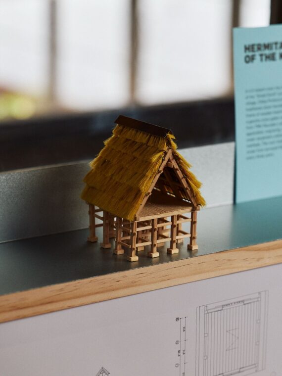 KOYA: shed architecture - Robin Boyd Foundation