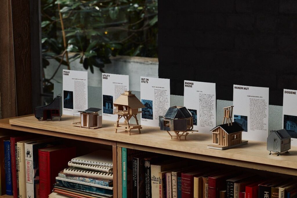 KOYA: shed architecture - Robin Boyd Foundation