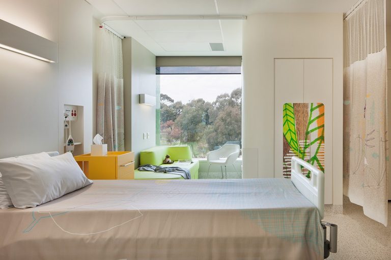 Bates Smart's Mark Healy on normalising healthcare design | IndesignLive