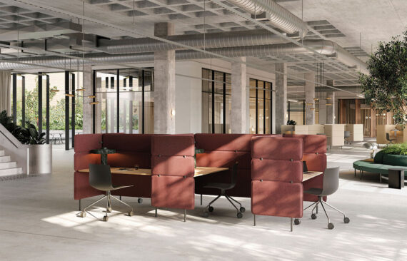 GEN X Table - Diami | IndesignLive