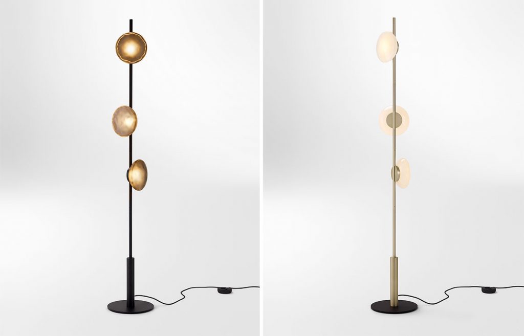 Ceto Floor Lamp | Ross Gardam | IndesignLive The Collection