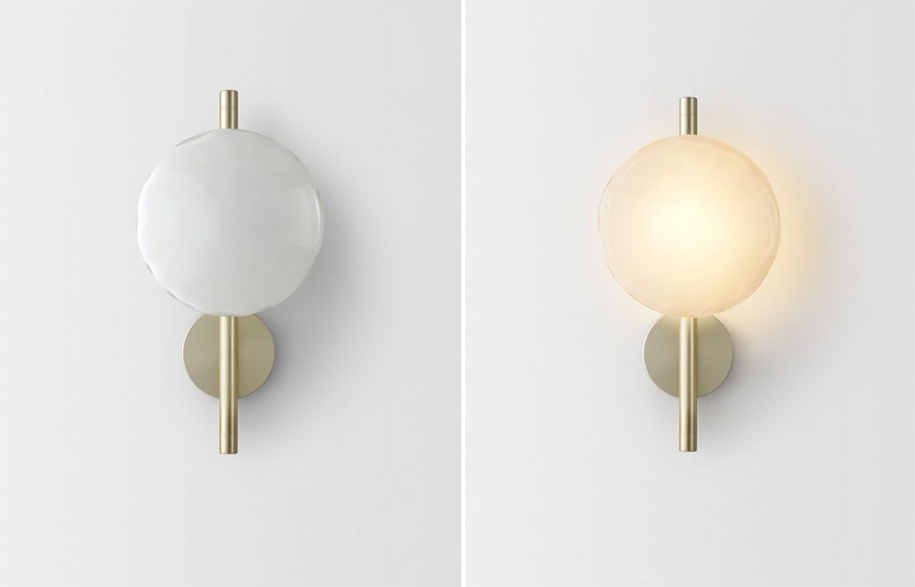 Ceto Wall Light - Ross Gardam | IndesignLive