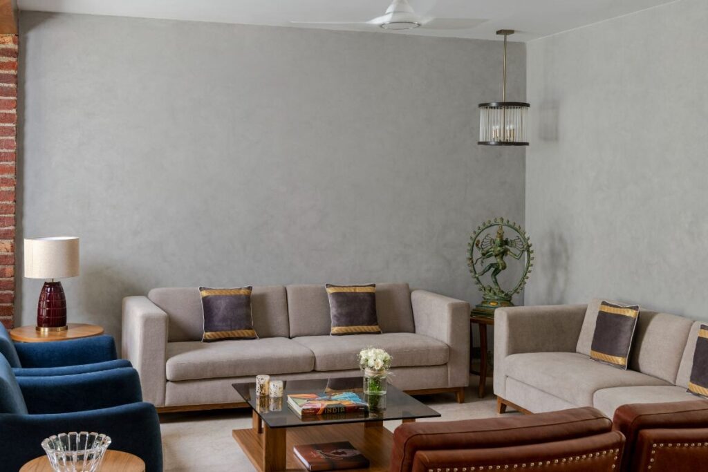 RSDA brings Chandigarh to the Delhi suburbs in this family home ...