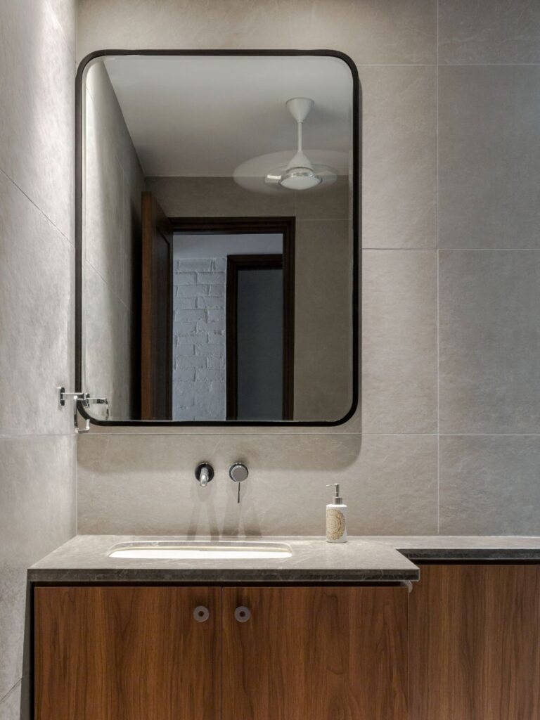 RSDA brings Chandigarh to the Delhi suburbs in this family home ...