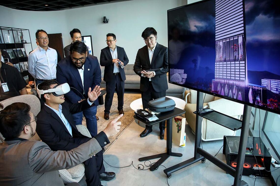 RSP unveils new business initiatives to meet future demands of the ...