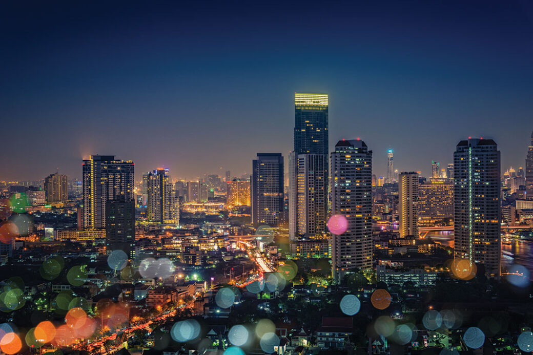 The Race To Net-Zero Carbon Urban Design | Indesign Live: Interior ...