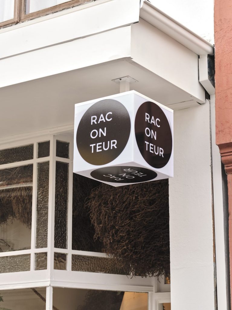 The Raconteur by Craig Andrade, Greg Hatton & Katie Marx | IndesignLive