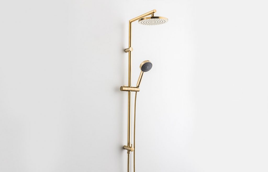 Rail Showers | Rogerseller | IndesignLive The Collection