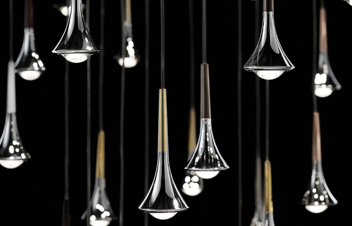 Rain | Special Lights | Lighting | Indesignlive The Collection