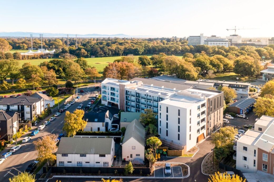 Plus Architecture Rānui Apartments | IndesignLive