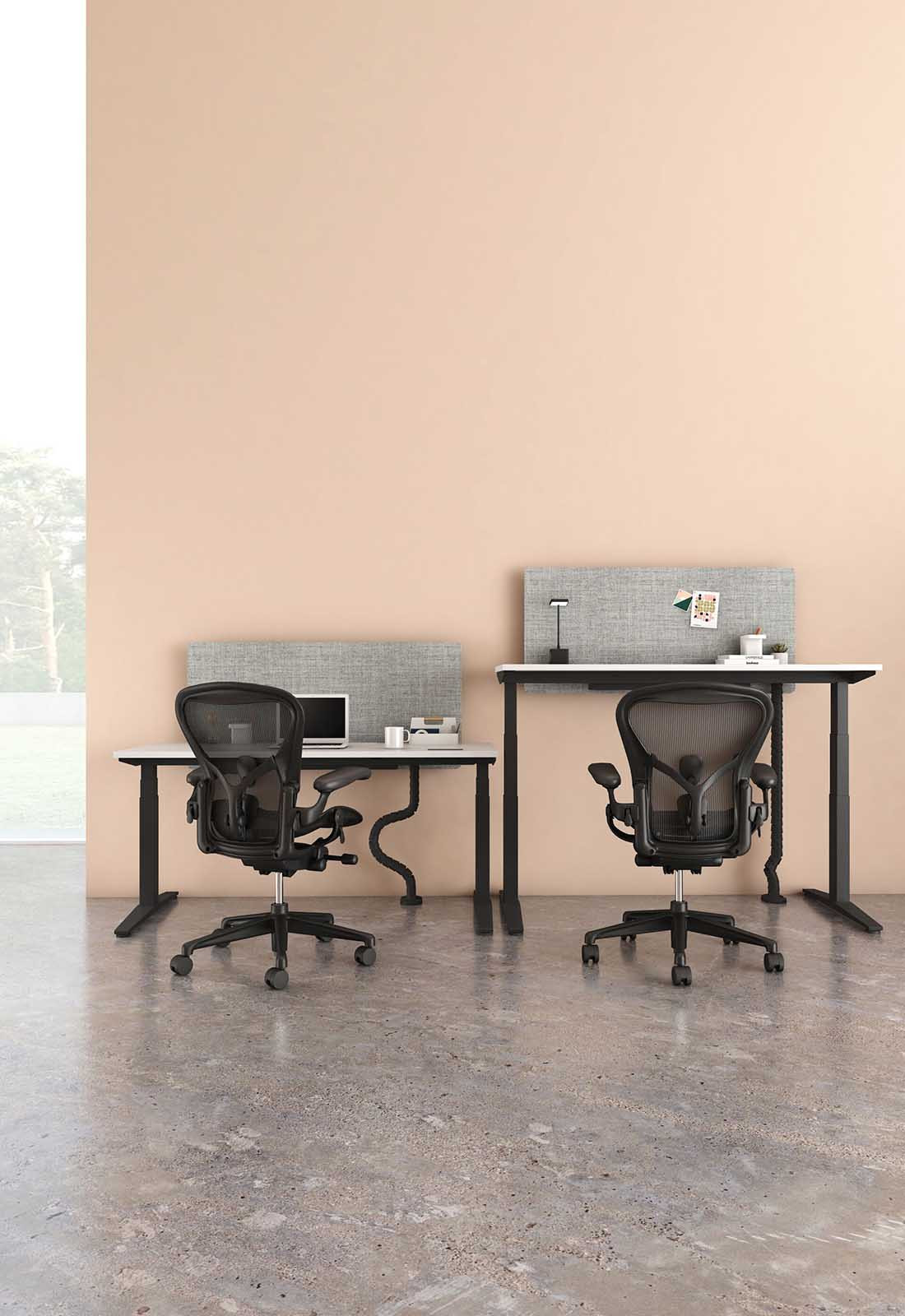 All rise, the adjustable workstation of the future is here | IndesignLive