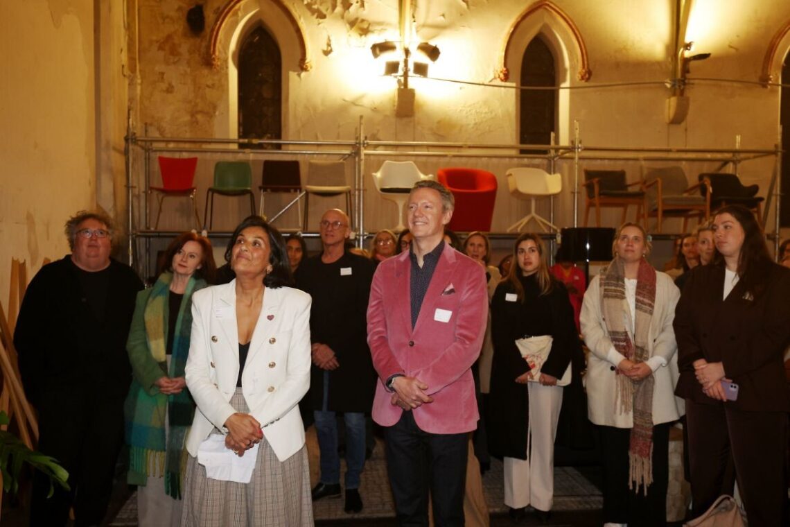 ReStory by ReLove - Opening | IndesignLive