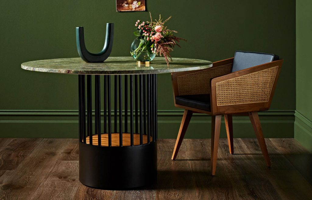 Vinny Jay Rattan Chair - Reddie Furniture | IndesignLive