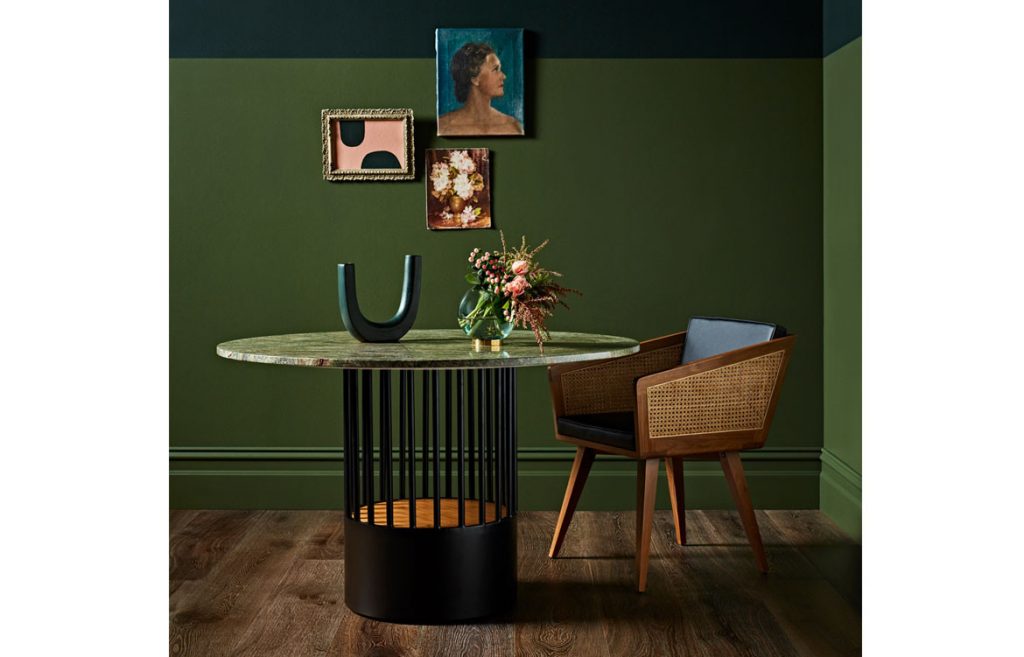 Vinny Jay Rattan Chair - Reddie Furniture | IndesignLive