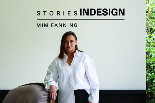 Stories Indesign - Mim Fanning | IndesignLive