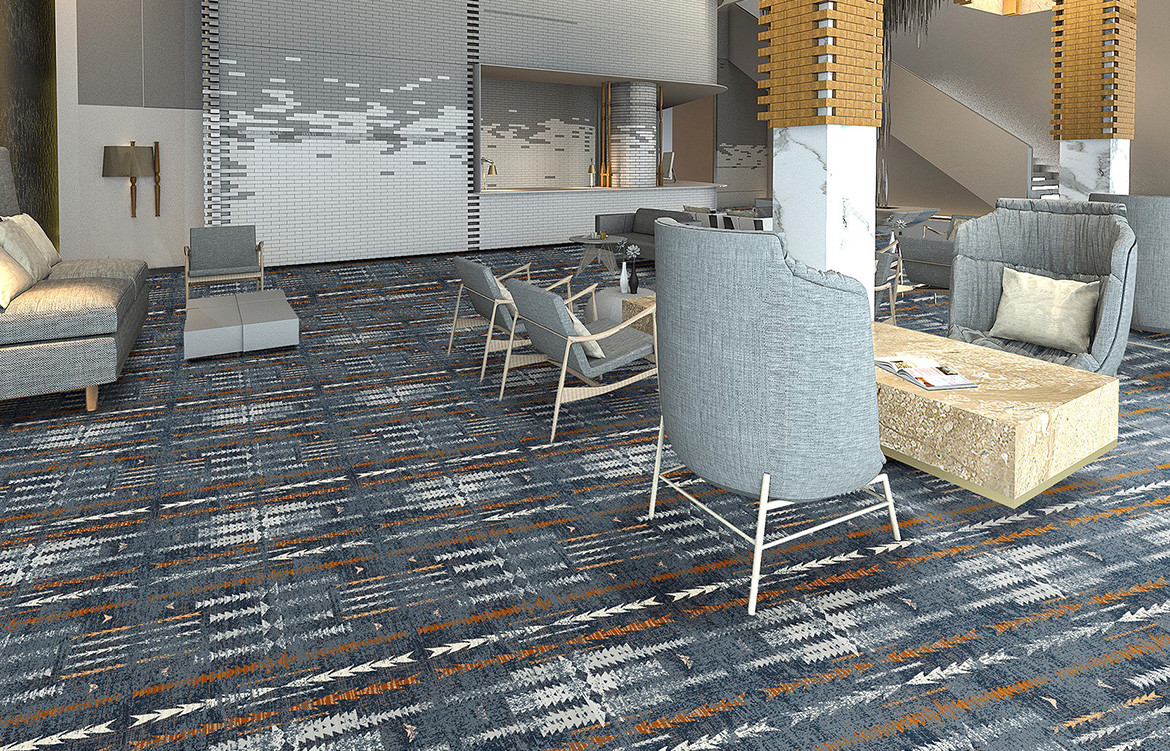 Lexmark Hospitality Carpet | Cadrys Contract | IndesignLive The Collection