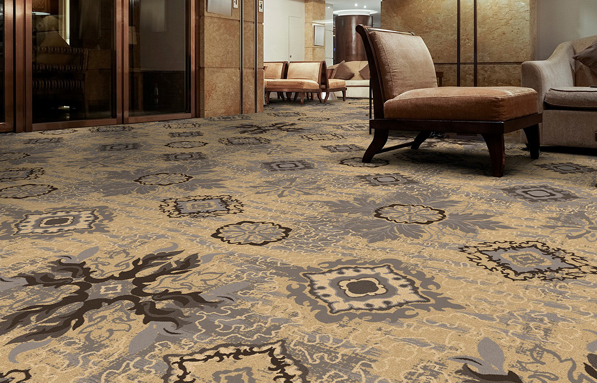 Lexmark Hospitality Carpet | Cadrys Contract | IndesignLive The Collection