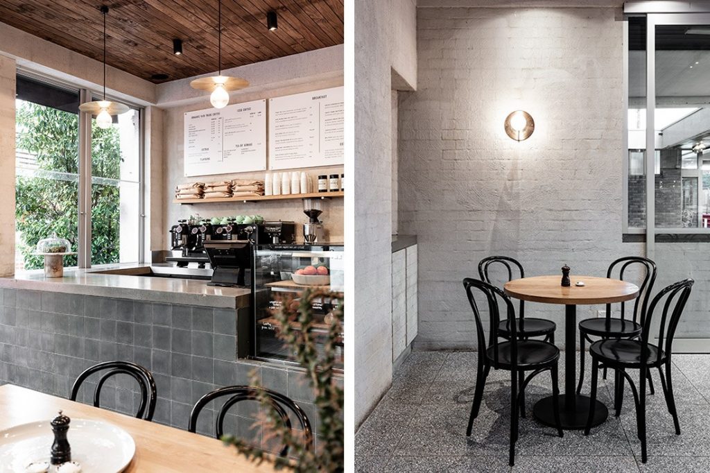 The hardest working little café in Randwick | IndesignLive
