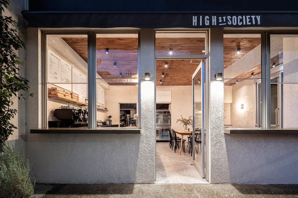 The hardest working little café in Randwick | IndesignLive