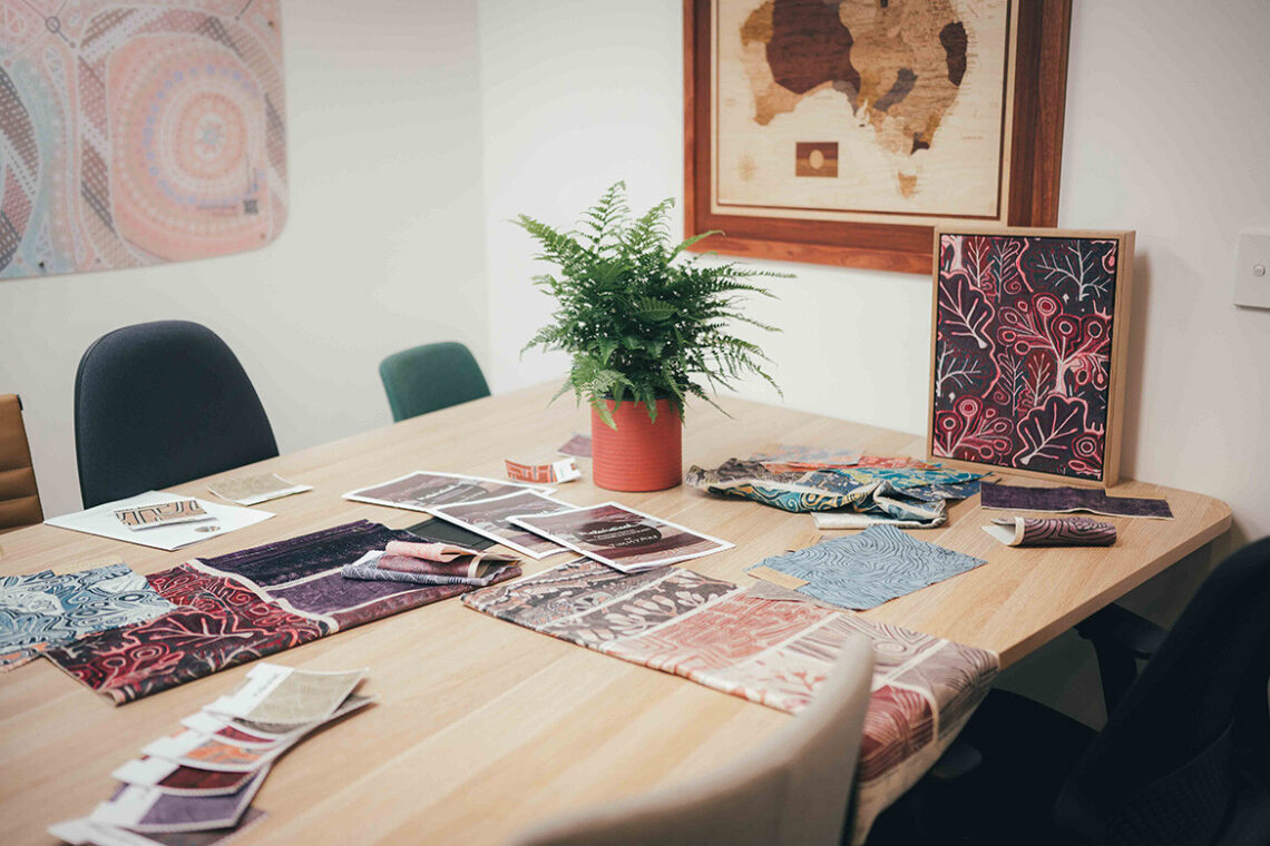 Winya - Sydney showroom grand opening | IndesignLive