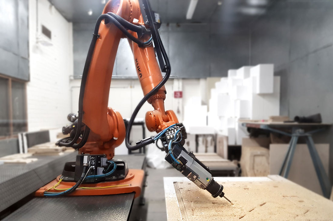 USYD Has An Open Studio For Design Professionals To Continue Their ...