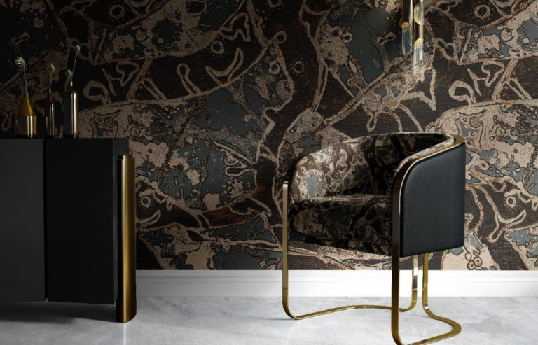 Robyn Caughlan - Textiles & Wall Covering - Materialised | IndesignLive