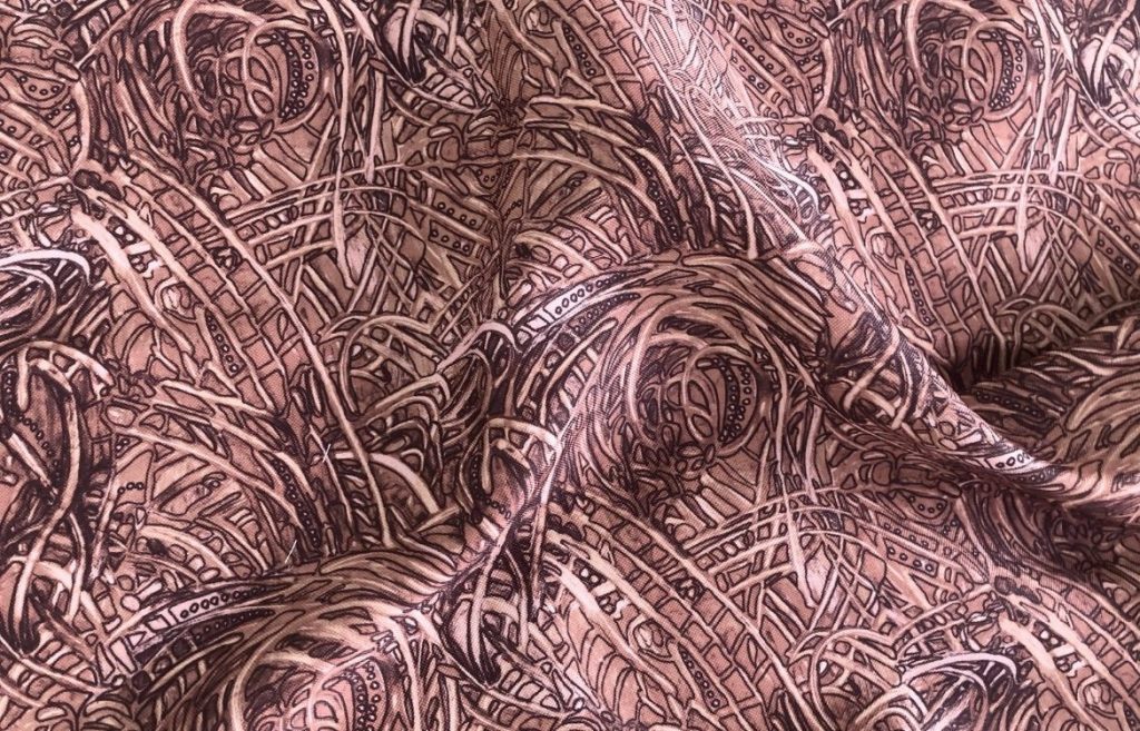 Robyn Caughlan - Textiles & Wall Covering - Materialised | IndesignLive