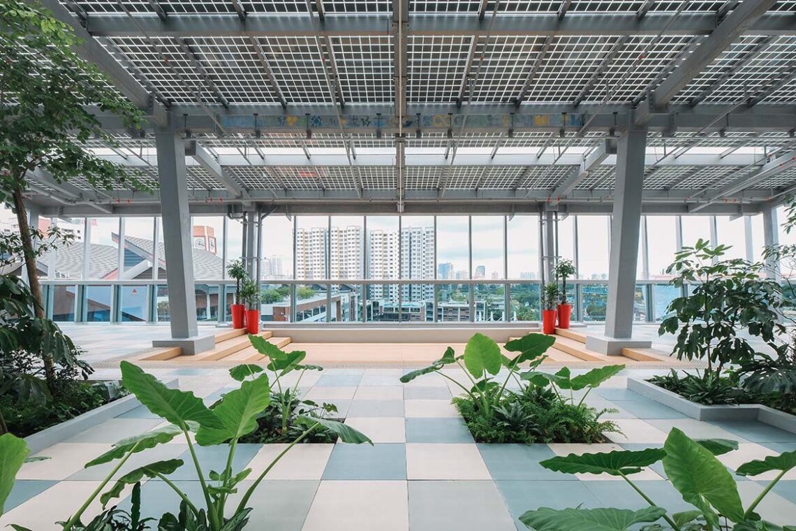 EiM unveils Singapore’s inaugural net-zero international school ...
