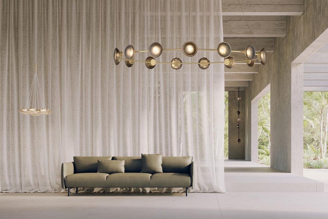 Ross Gardam steps into the spotlight at Stylecraft | IndesignLive