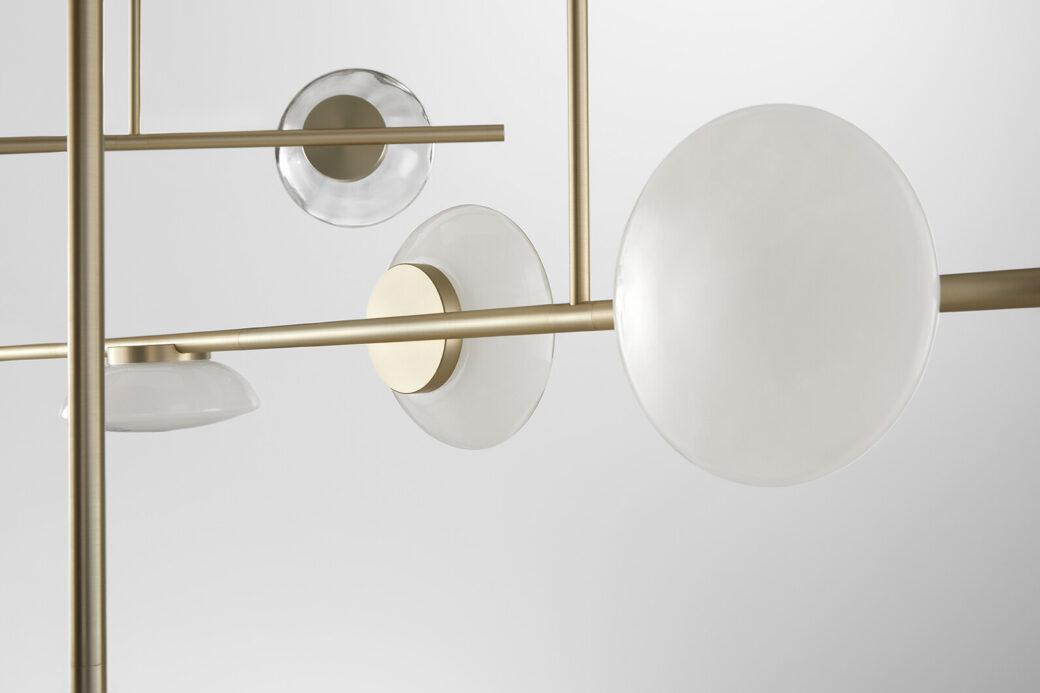Ceto Chandelier - Stylecraft | IndesignLive