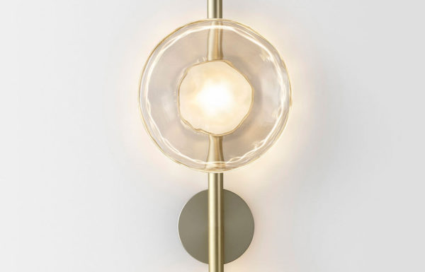 Ceto Wall Light - Double - Ross Gardam | IndesignLive