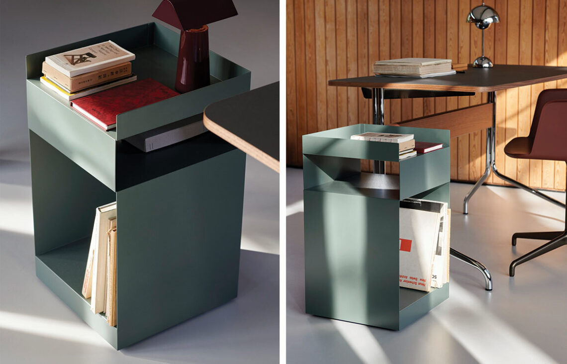 Rotate Trolley SC73 - Cult | IndesignLive