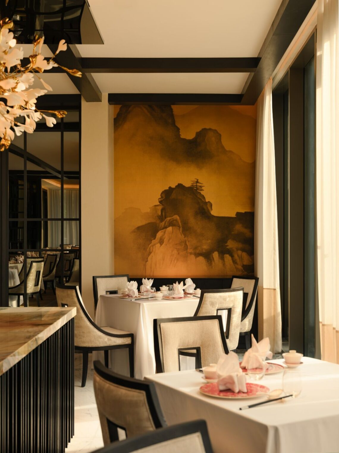 Raffles Sentosa Singapore - Yabu Pushelberg | IndesignLive