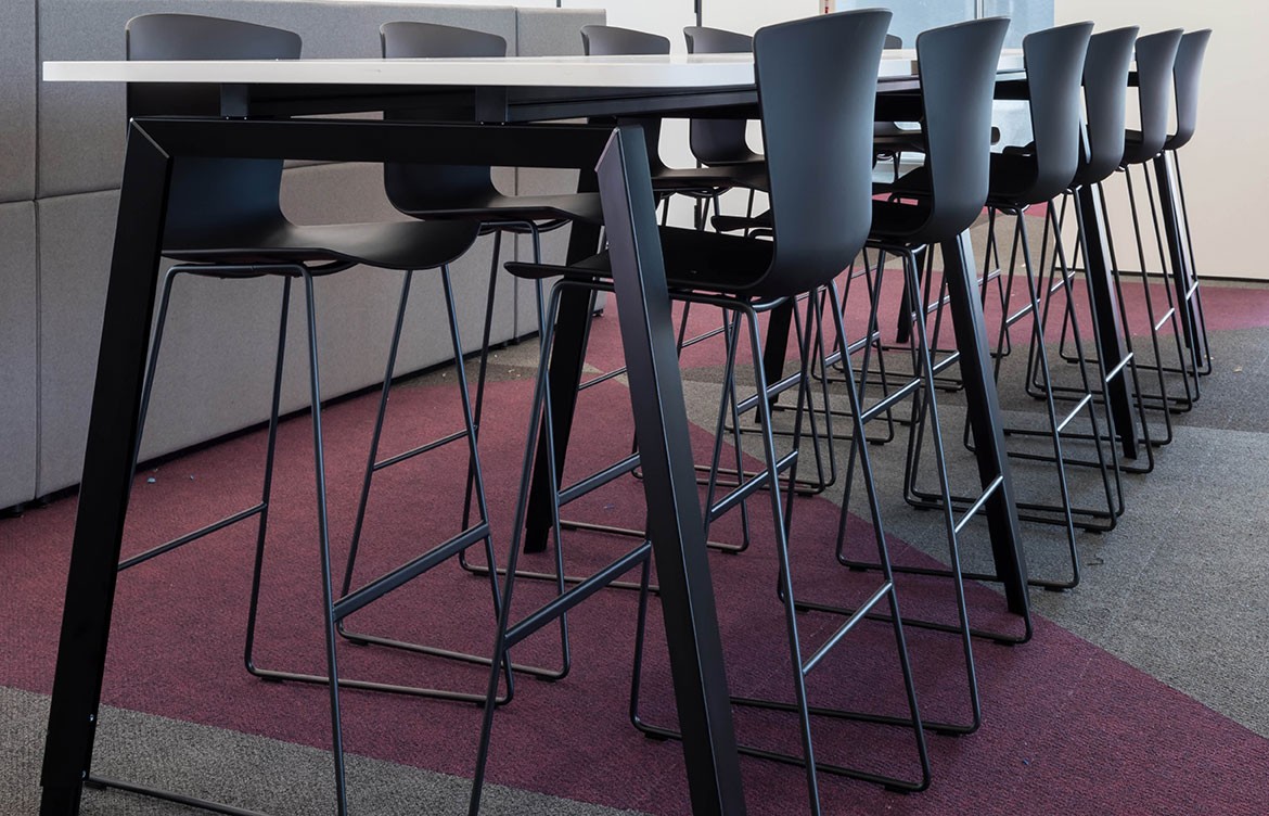 Runway Workstations | Aspect Furniture Systems | Indesignlive The ...