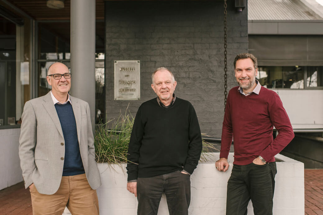 Russell and Yelland: Fearless, Faithful and Fresh | IndesignLive