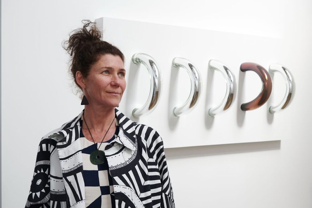 Ruth Allen designs 2026 INDE.Awards trophy