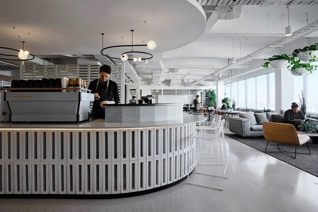 wellbeing workplace | IndesignLive